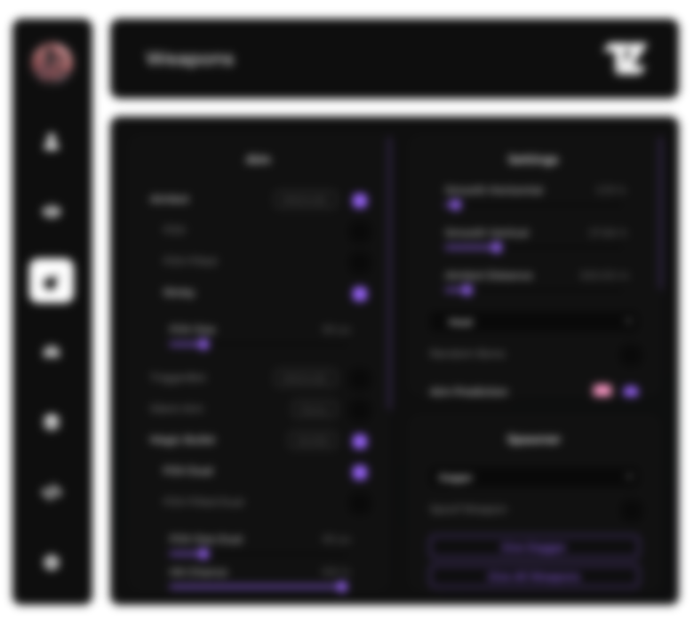 TZ Project - Advanced Gaming Enhancements & Competitive Tools